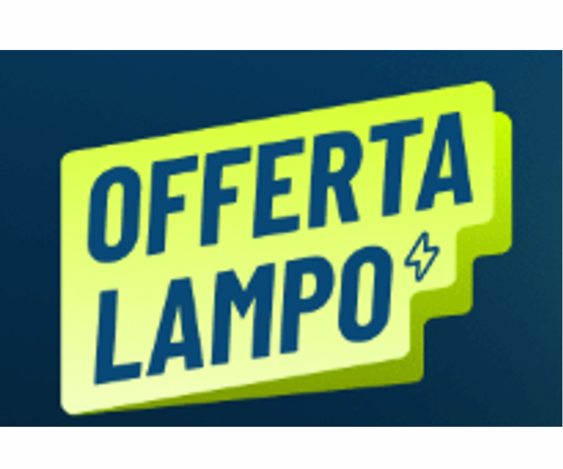 Offerta Lampo