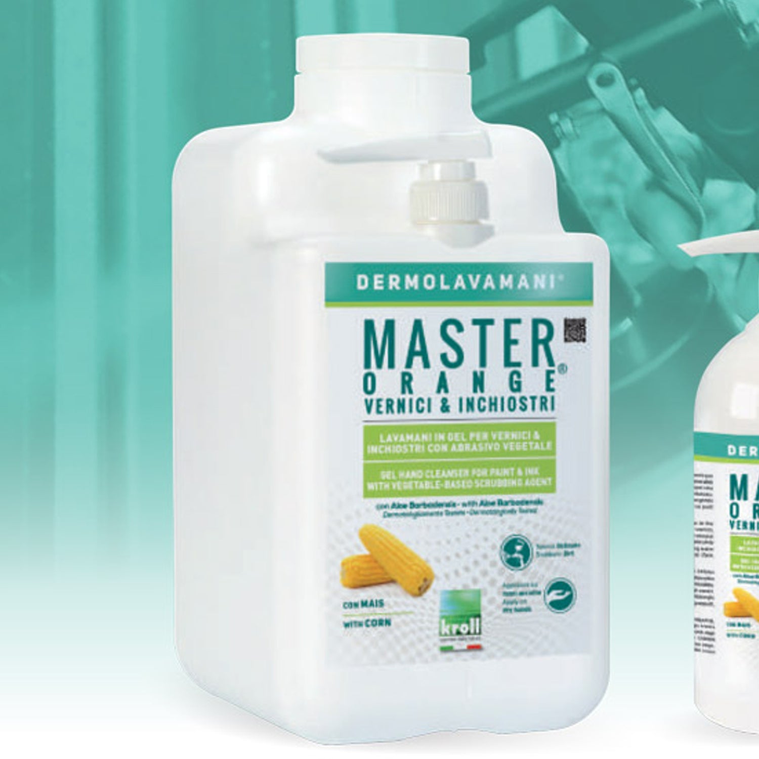 Detergente Pasta e crema Mani